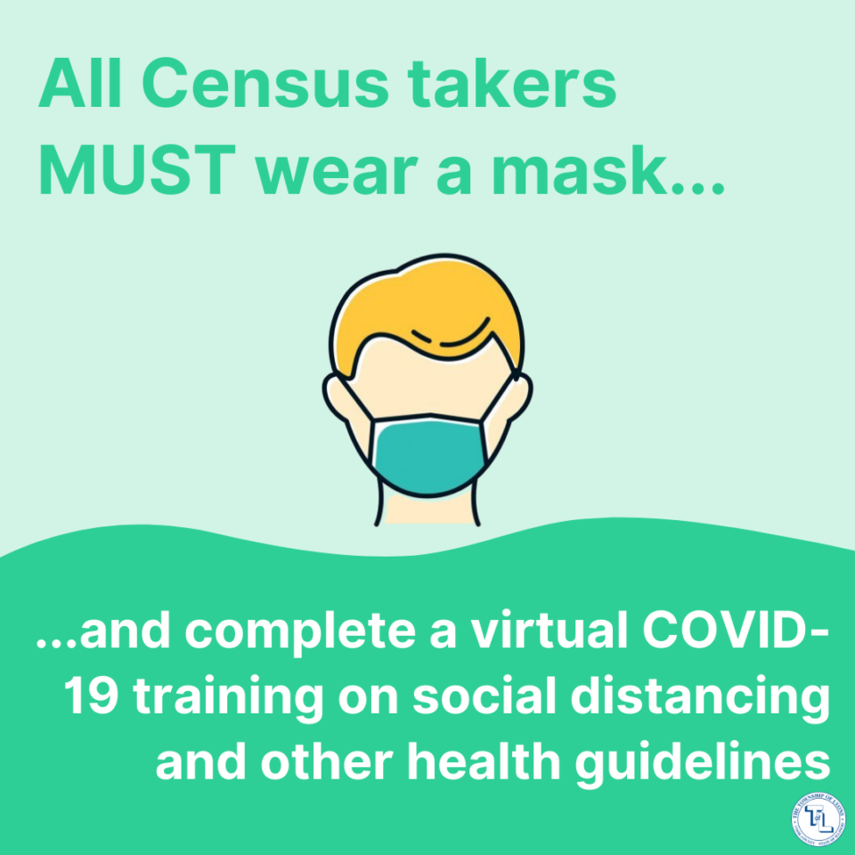 How to Verify a Census Taker